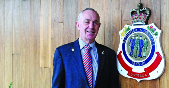 Des Is RSL Vice President 10/07/2018 - The North Central Review