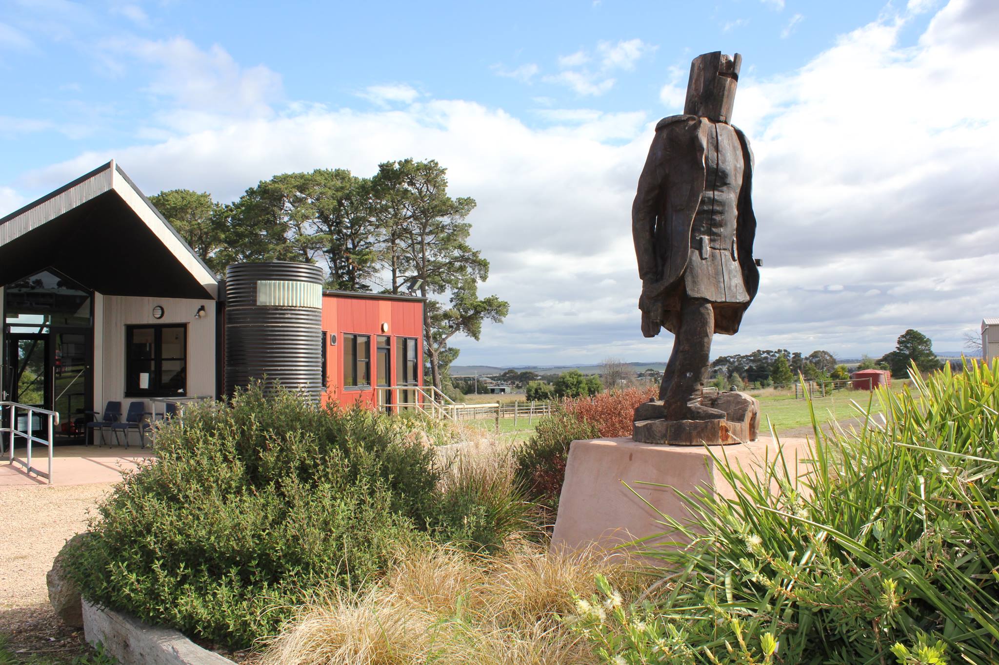 Ned Kelly Returns - The North Central Review