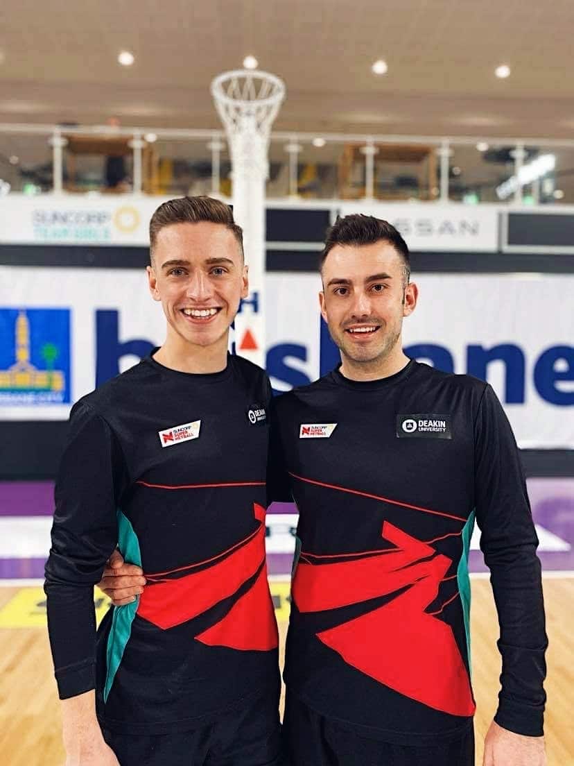 Broadford Umpire Makes It To The Top - The North Central Review