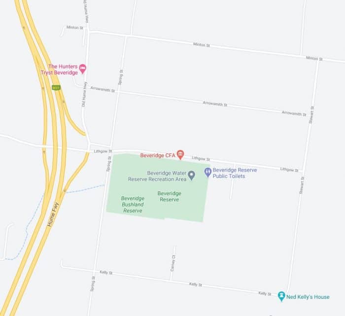 Growth Path For Beveridge - The North Central Review