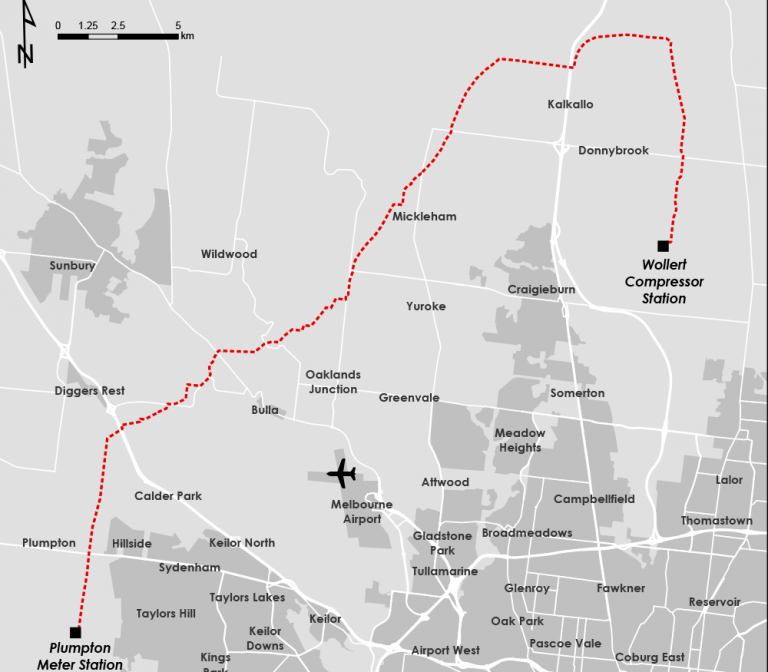 Pipeline Proposal - The North Central Review