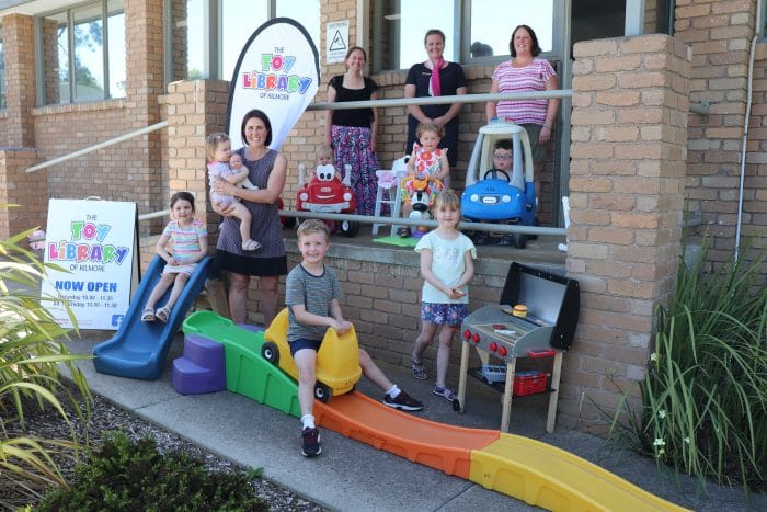 Kilmore Toy Library Back In Play - The North Central Review