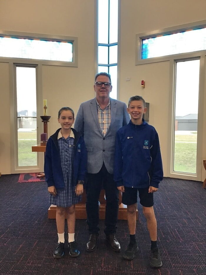 Wallan School Makes Way For New Leaders - The North Central Review
