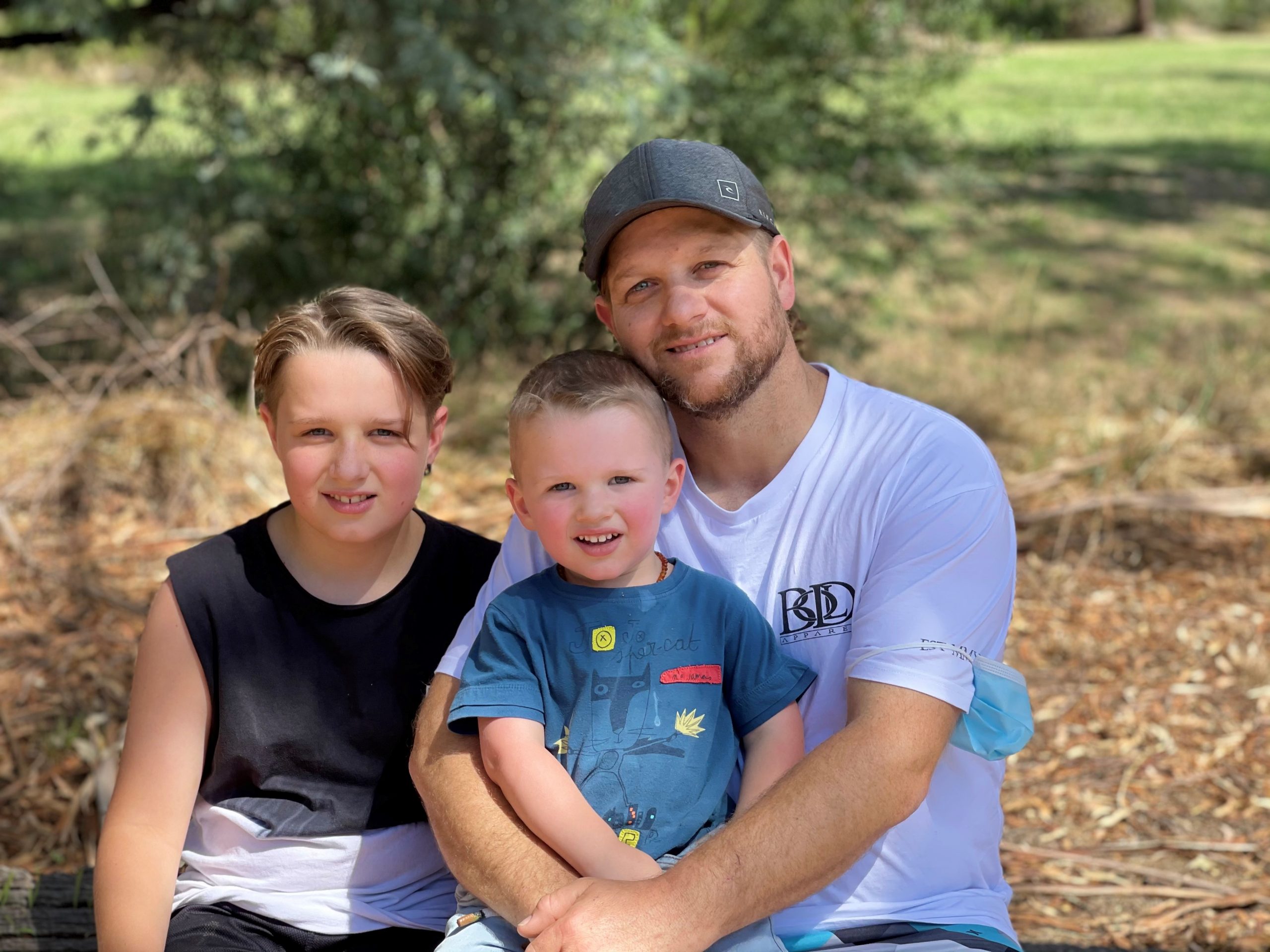 Broadford rallies behind father with terminal cancer - The North ...