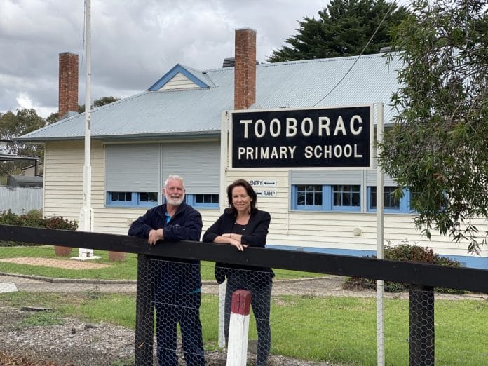 Tooborac Primary School To Get $1.1 Million Upgrade - The North Central ...