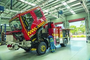 Wallan And Seymour CFA To Receive New Tankers - The North Central Review