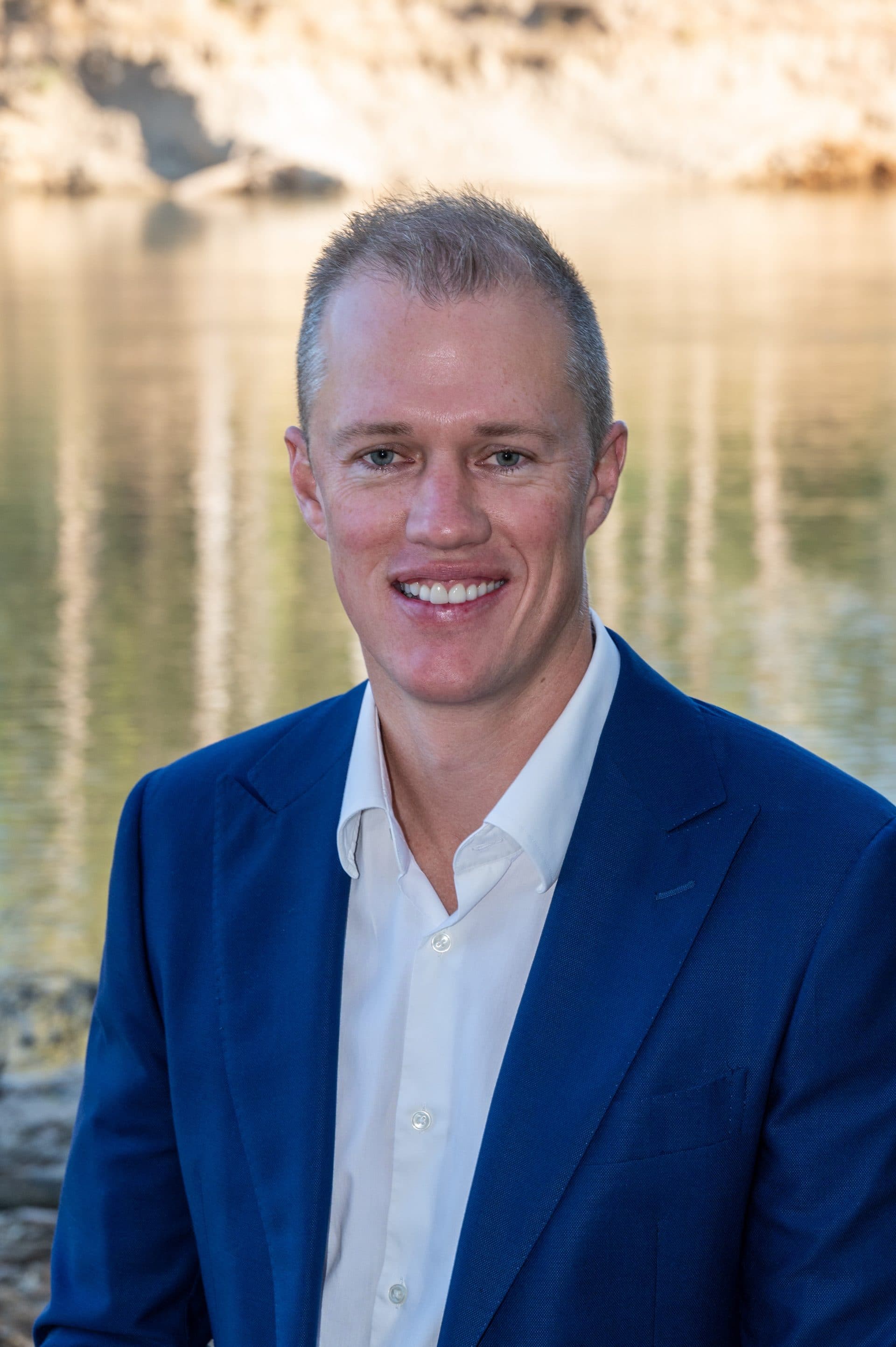 Stephen Brooks Endorsed By Liberals As Candidate For Nicholls - The ...