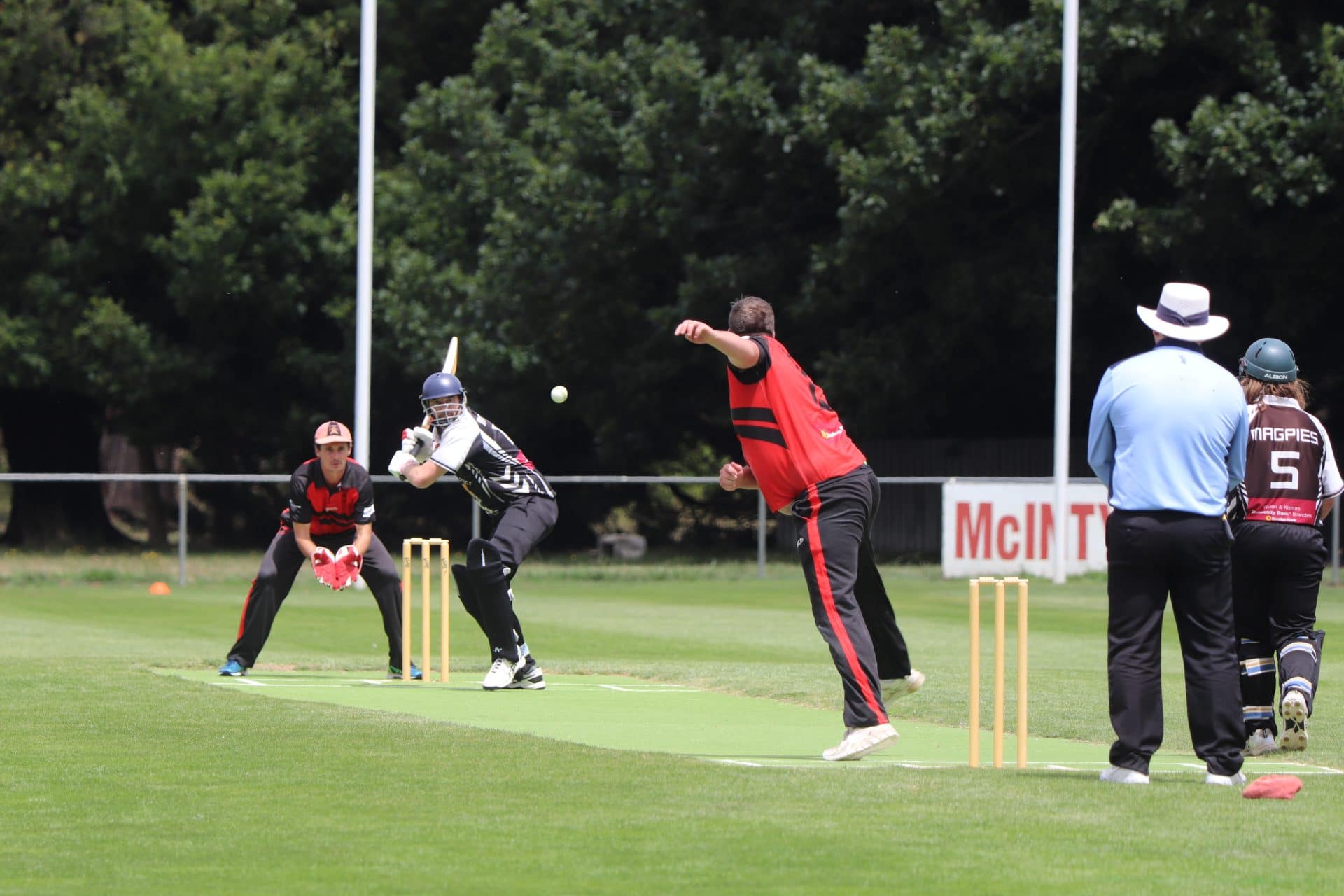 Wallan's Batsmen Fail To Fire In Latest Cricket Clash - The North ...