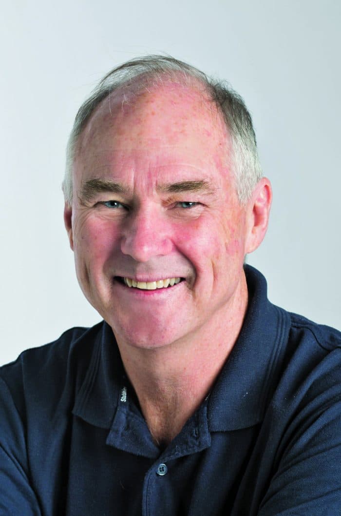 Bill Lodwick Labor's Nicholls candidate again - The North Central Review