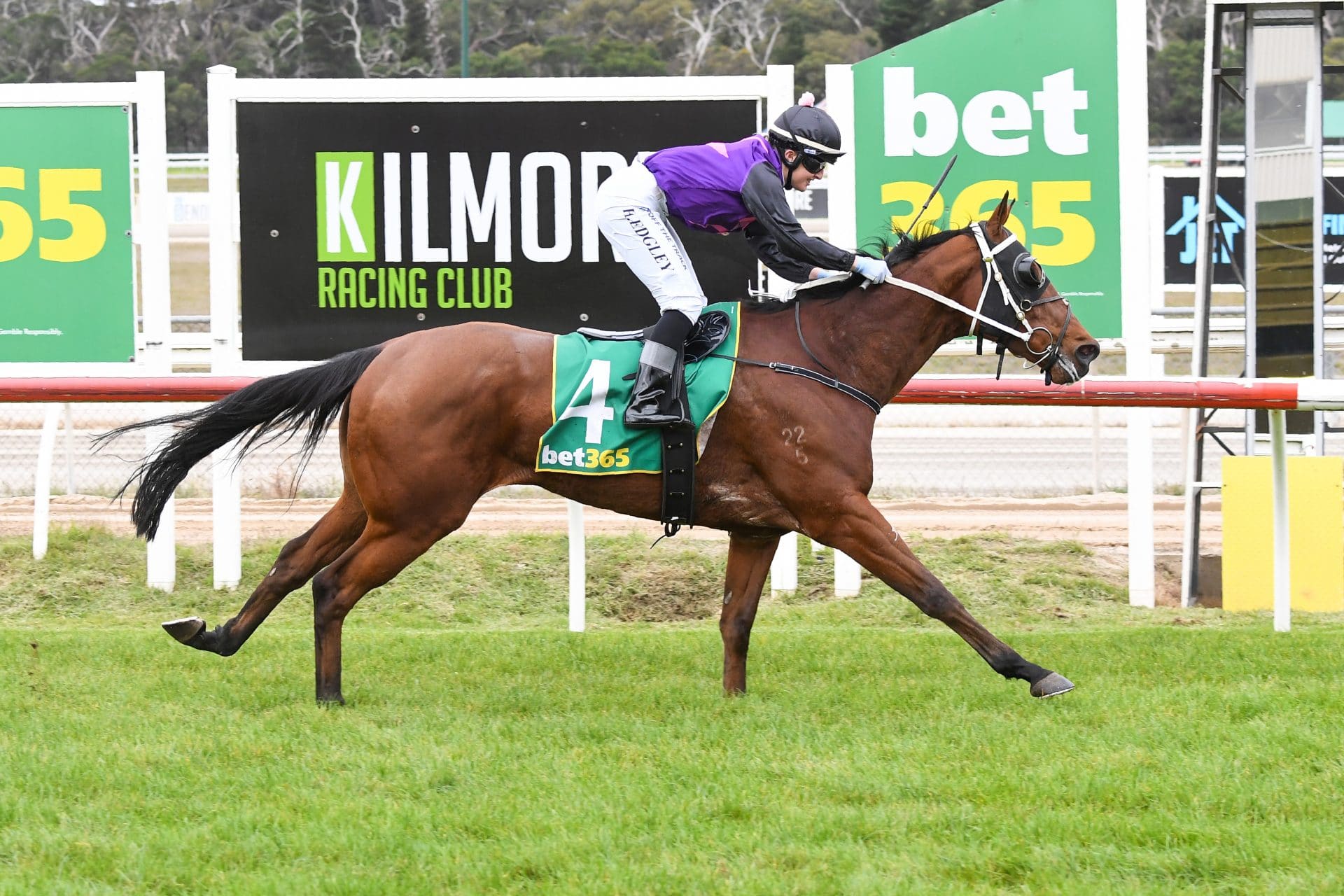 Kyneton Trainer Charles Cassar Strikes At Kilmore - The North Central ...