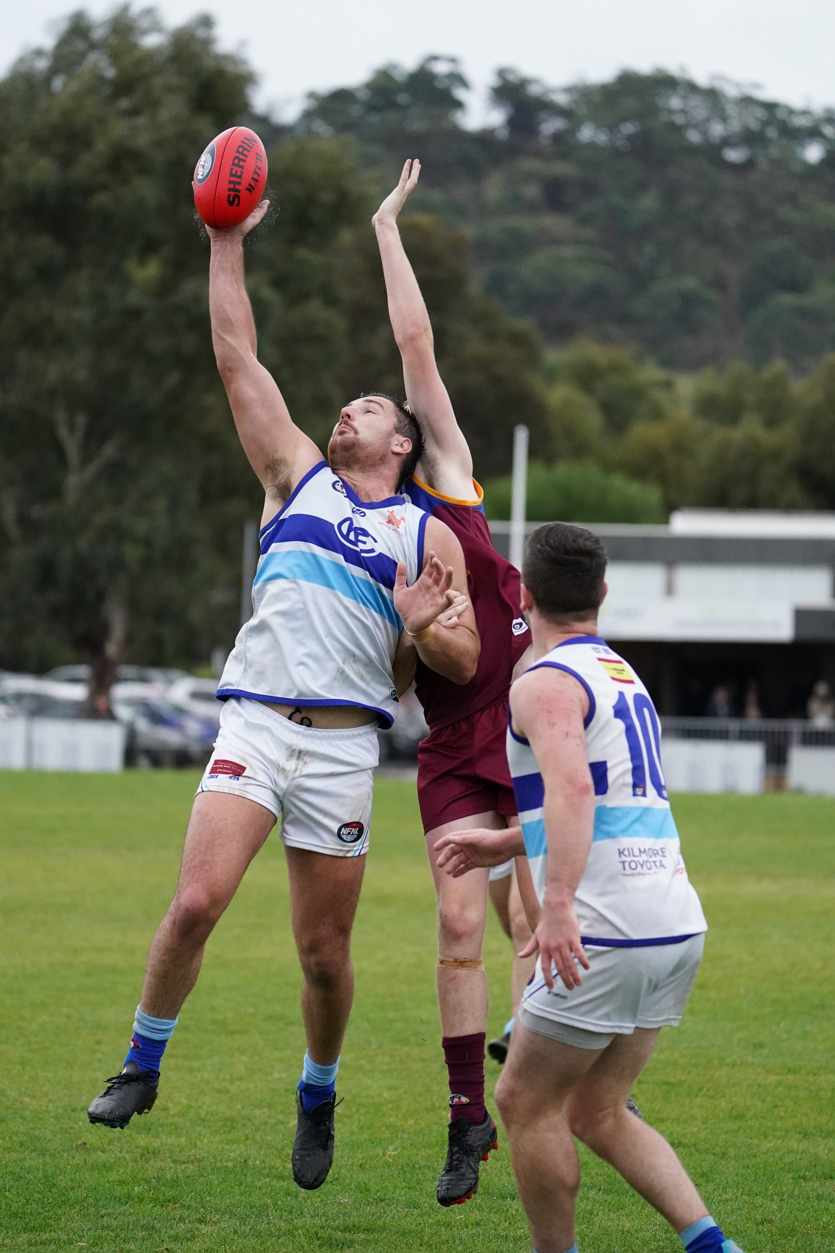 Northern Football: Kilmore records historic first away win in South ...