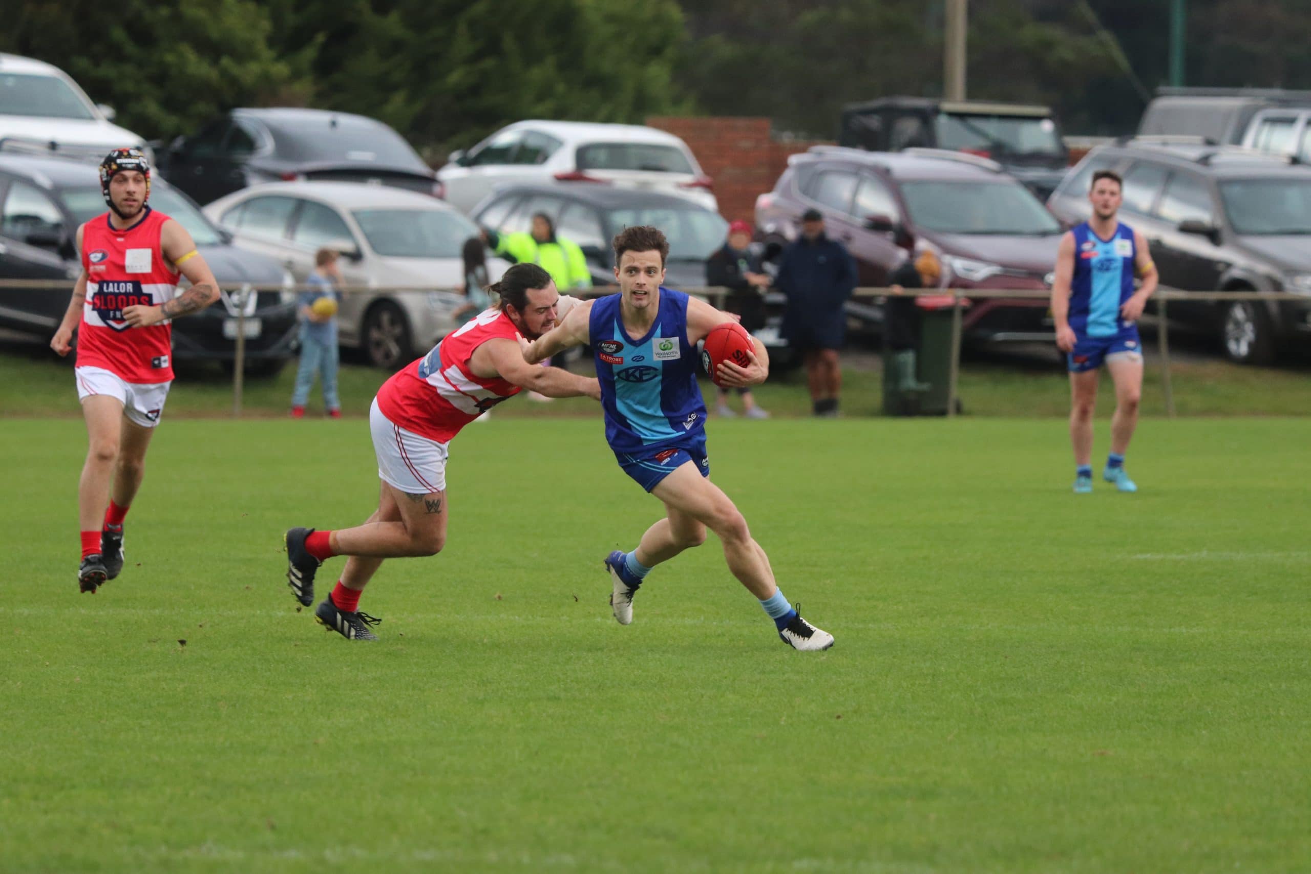 Northern football: Kilmore tops the ladder for the first time - The ...