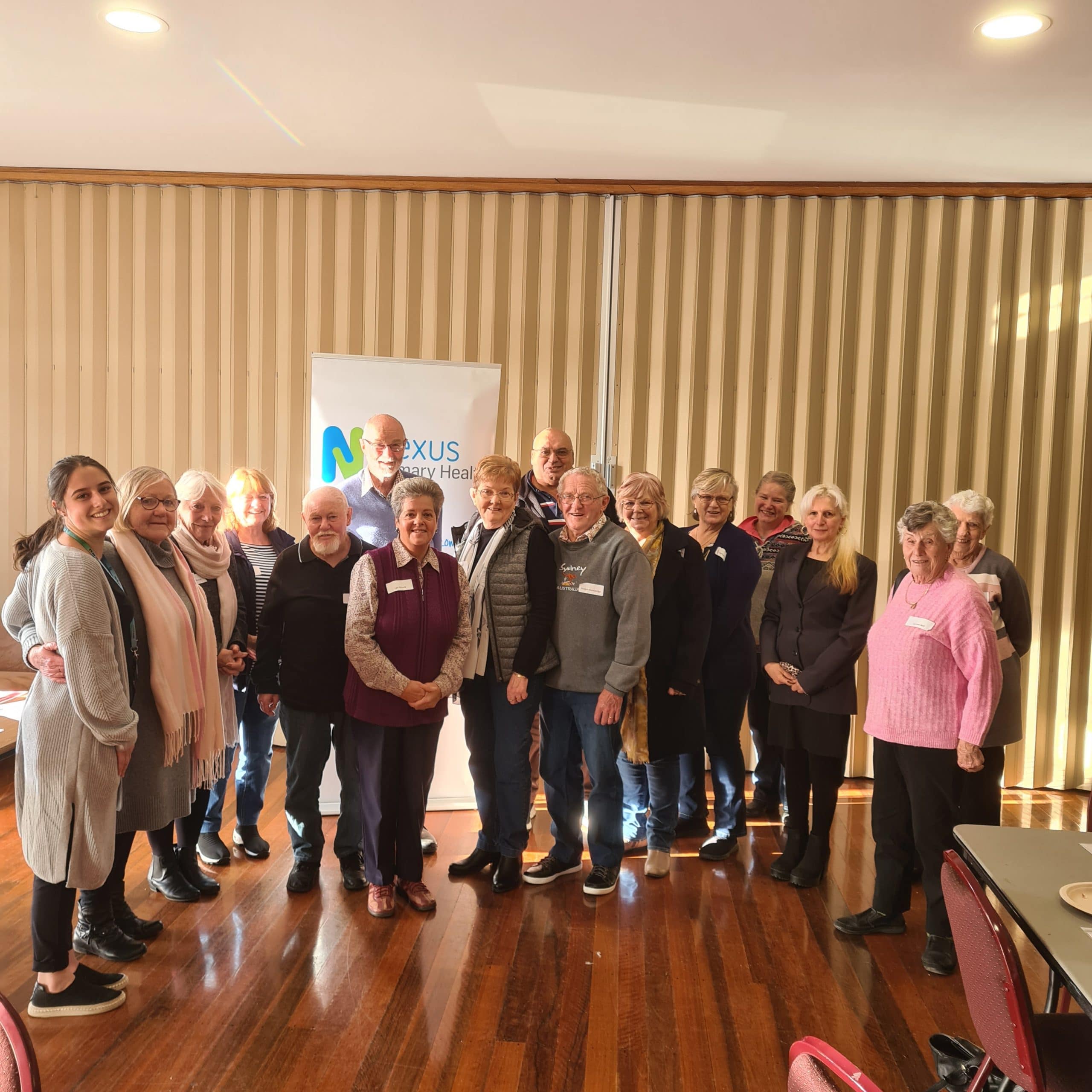 Nexus Primary Health celebrates National Volunteer Week - The North ...