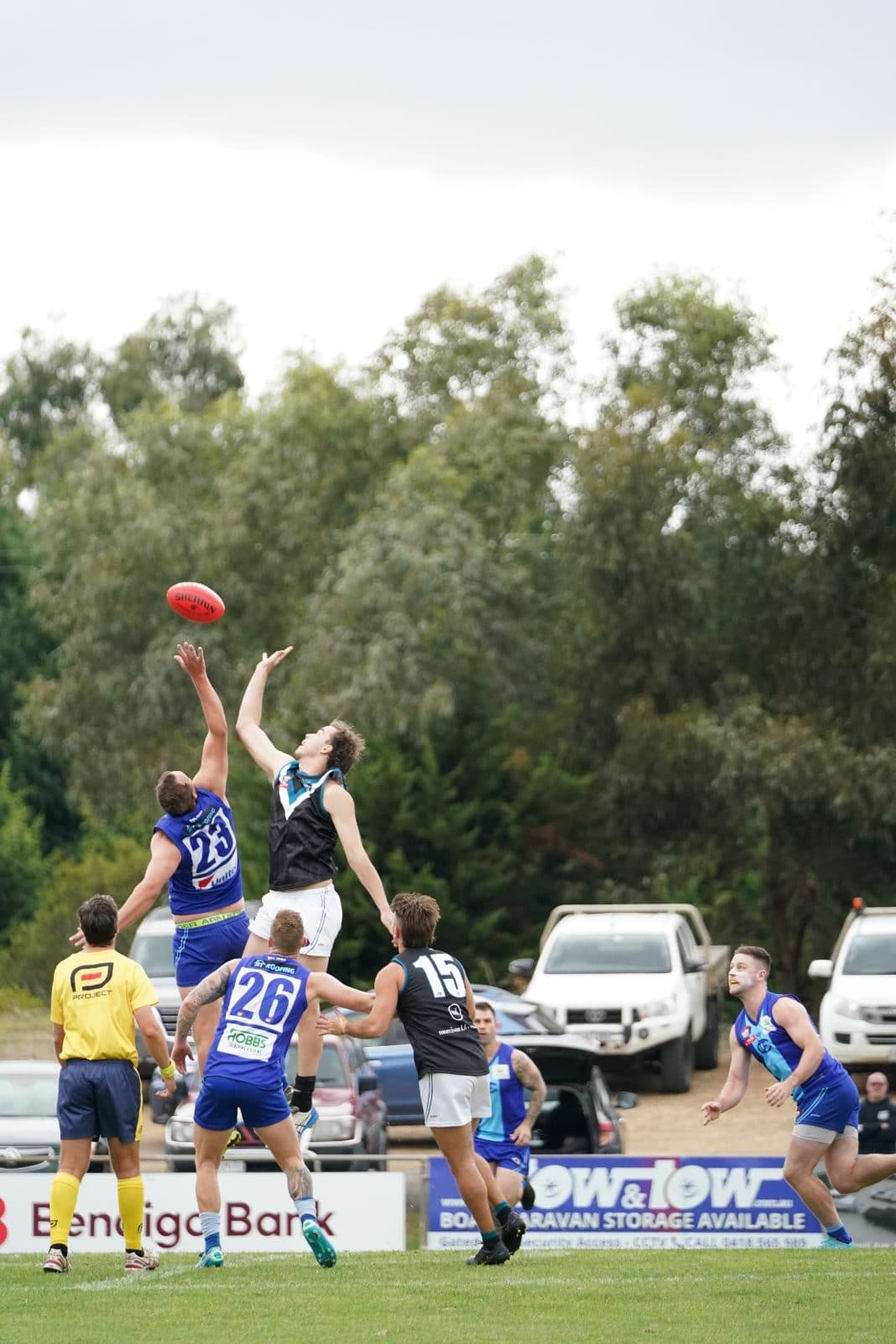 Northern Football: Kilmore Ready For Heidelberg West After Lalor ...