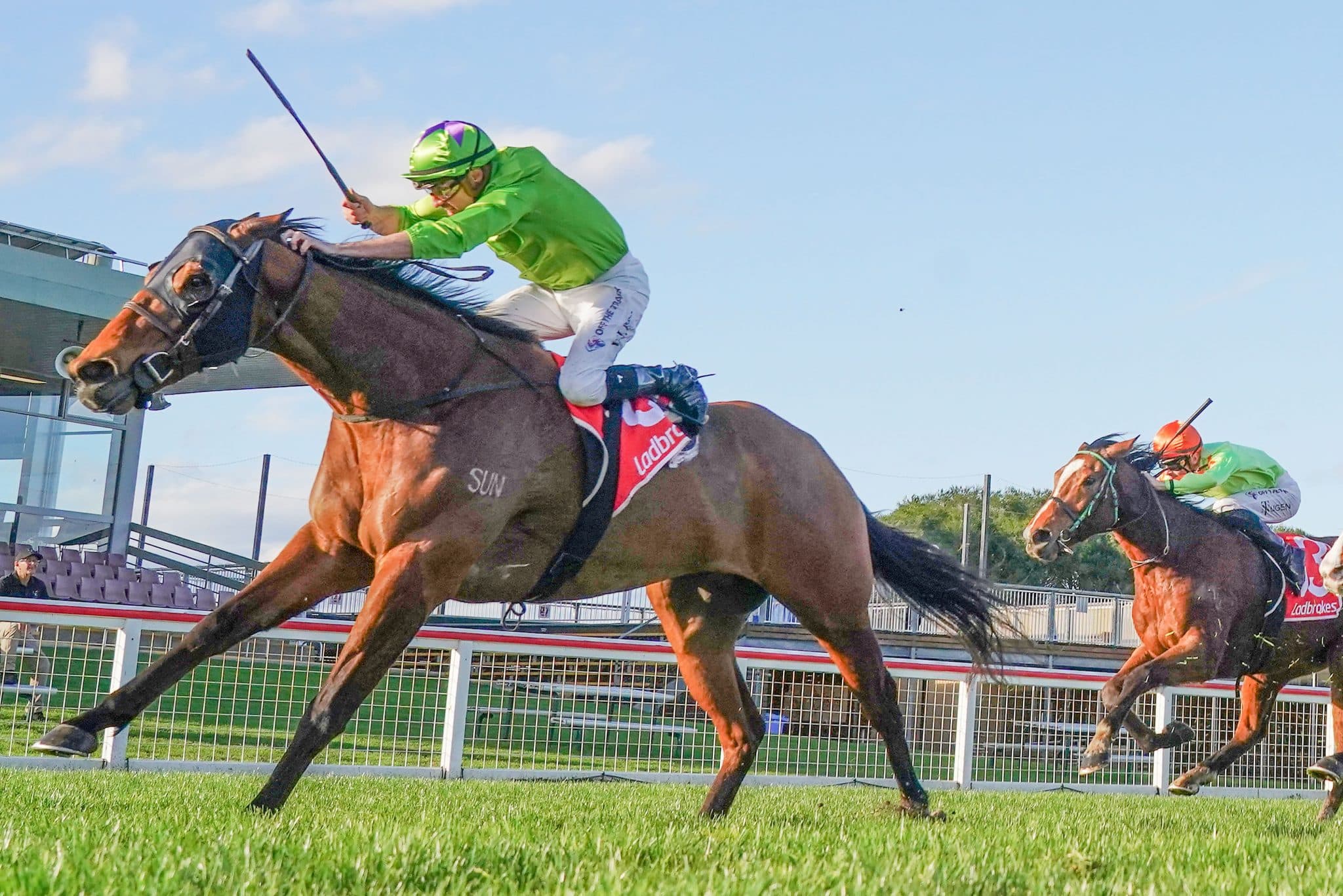 Long trip worthwhile for Howley - The North Central Review