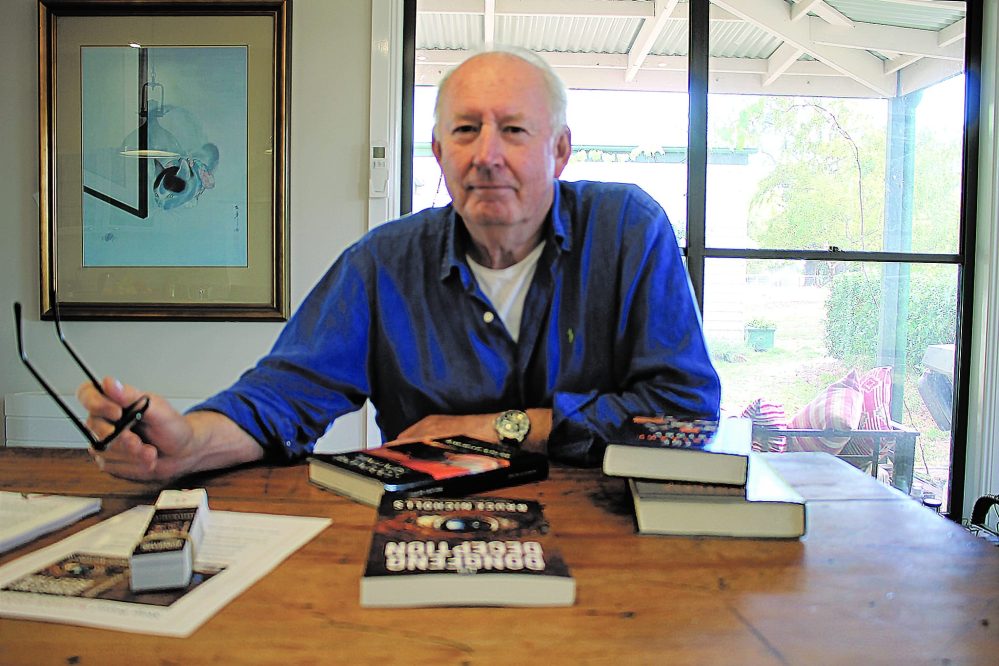 Remarkable Life Of Bruce Nicholls Remembered - The North Central Review