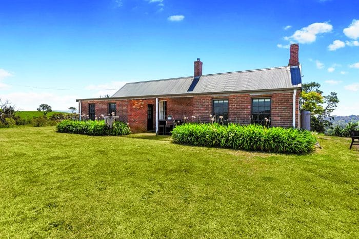 Property Of The Week: Historic Stone Cottage On 64 Beautiful Acres ...
