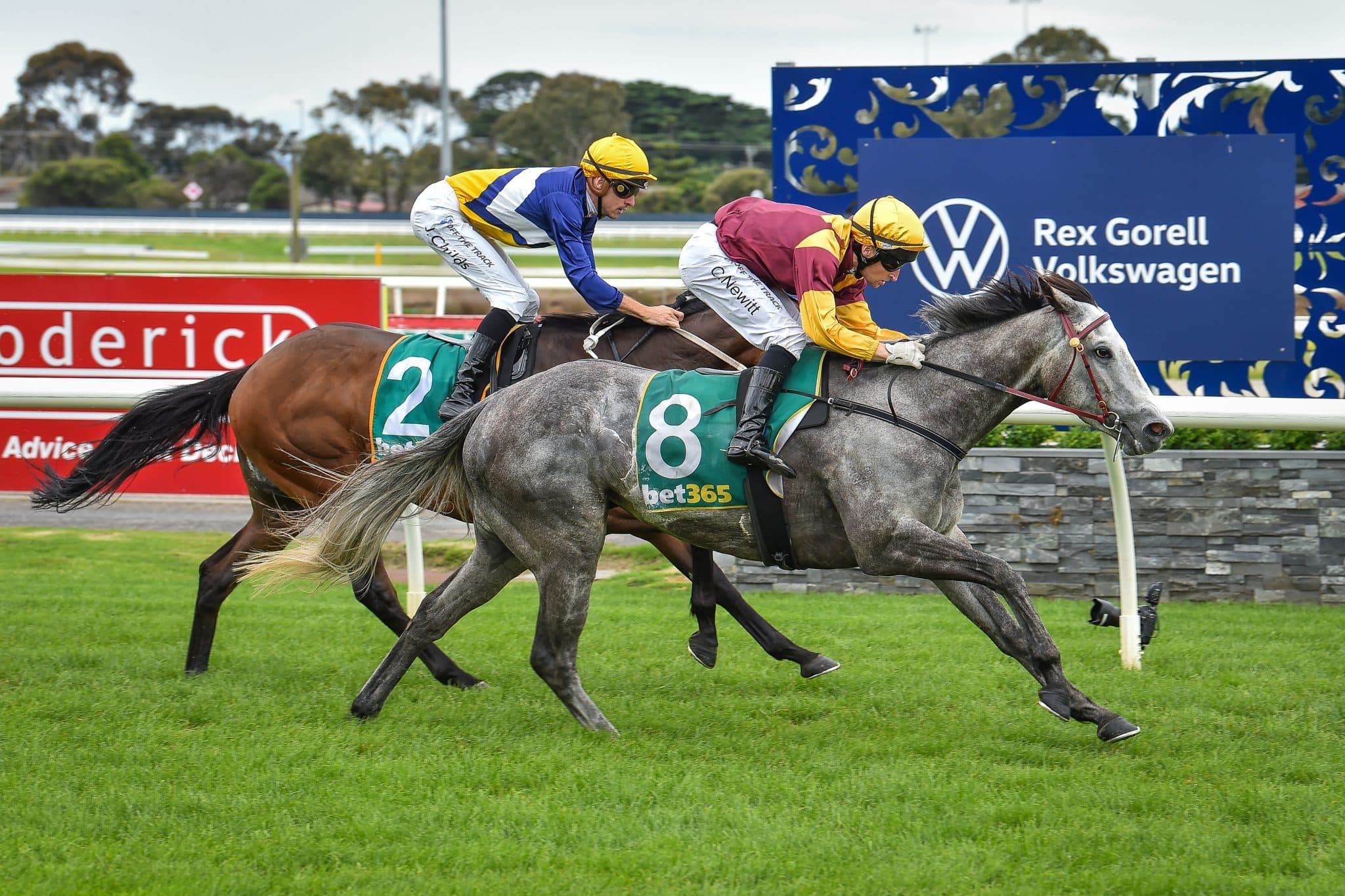 Howley continues good run - The North Central Review