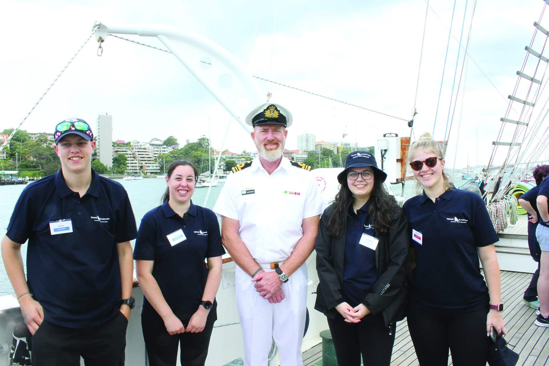 Kilmore Firefighter Takes To The Sea - The North Central Review