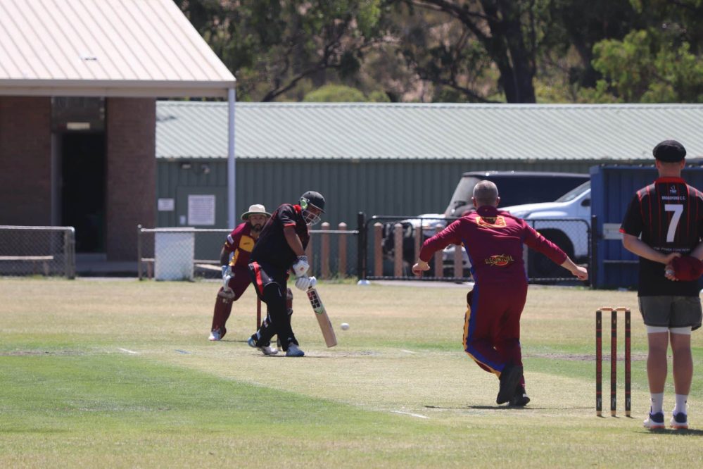 Seymour District Cricket: Broadford Bats On Track 21/02/2023 - The ...