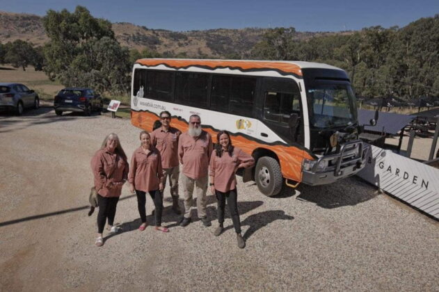 Taungurung Pride On Display At Cultural Experience Launch - The North ...