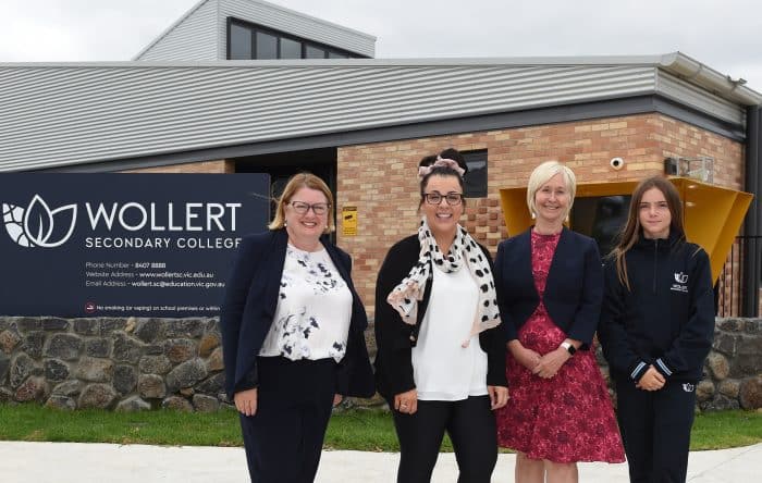 New Schooling Beginnings For Donnybrook And Wollert - The North Central ...