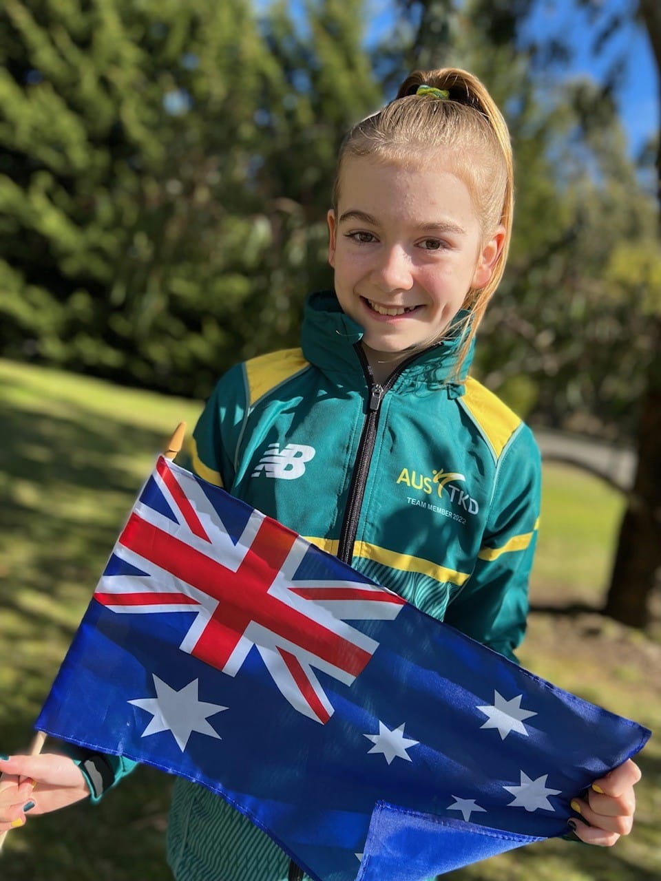 Future focus for Taekwondo champ - The North Central Review