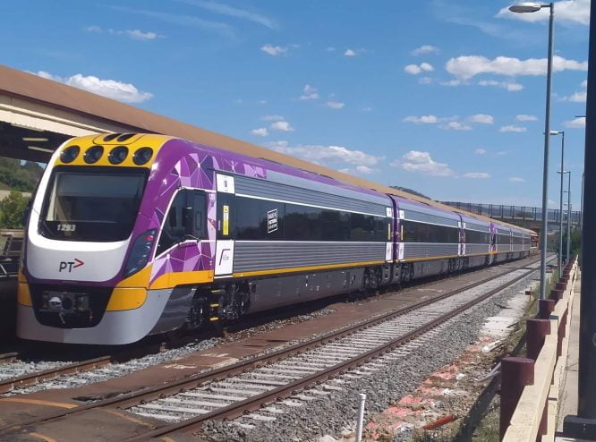 V/Line Strike Set For Wednesday 12/12/2023 - The North Central Review