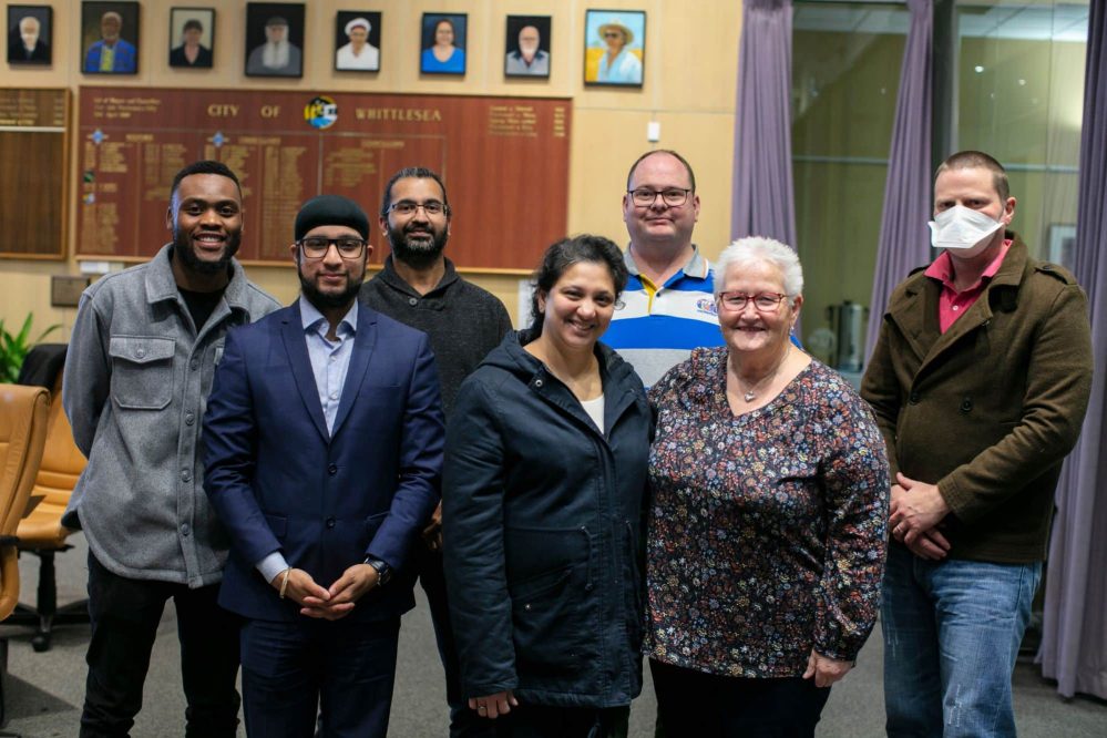 Learning Leadership Skills In The City Of Whittlesea - The North Central Review