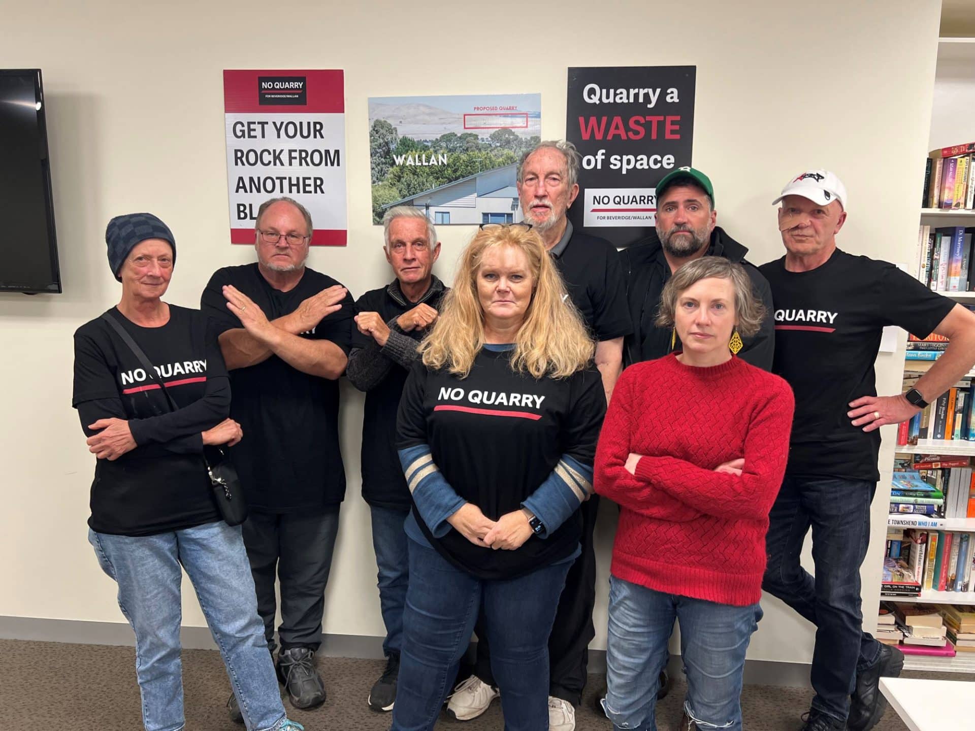 No Quarry For Beveridge, Wallan Group Plans Protest - The North Central ...