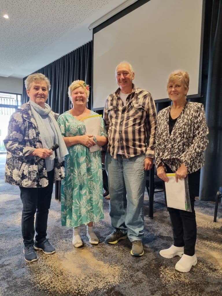 Combined Probus Club Of Whittlesea Welcomes New Committee - The North ...