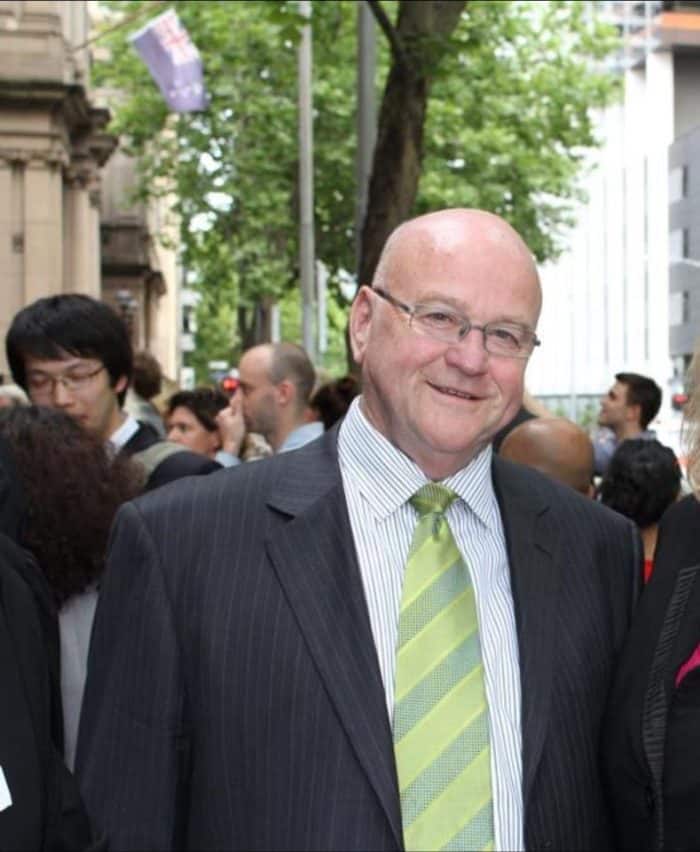 Kilmore Solicitor Ian Still Remembered - The North Central Review