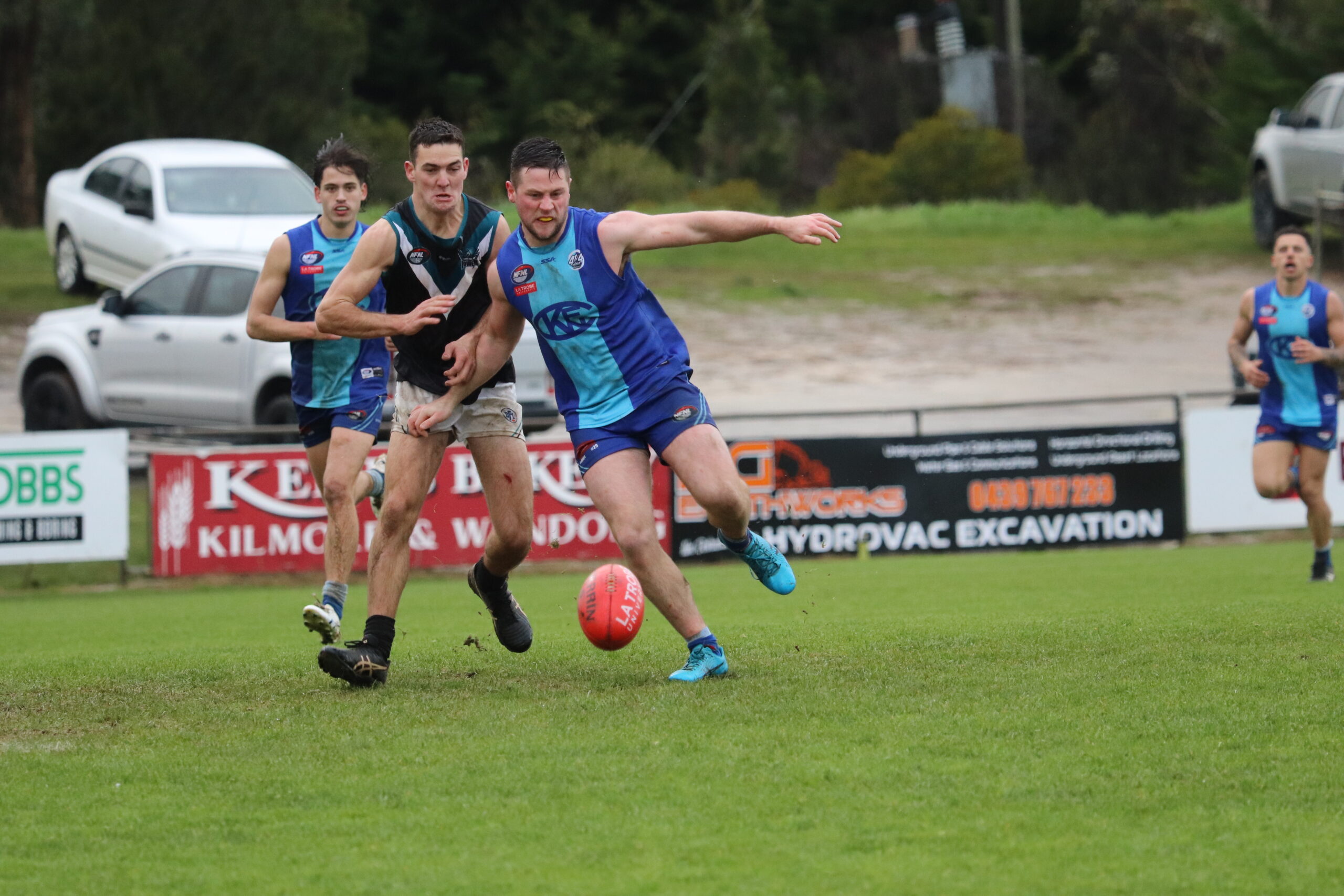Laurimar Power's shock leaves Kilmore blue - The North Central Review