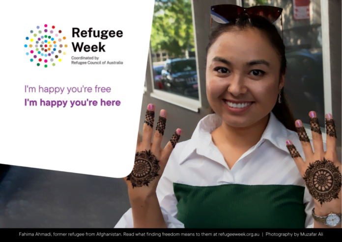 ‘Finding Freedom’ Celebrated During Refugee Week - The North Central Review