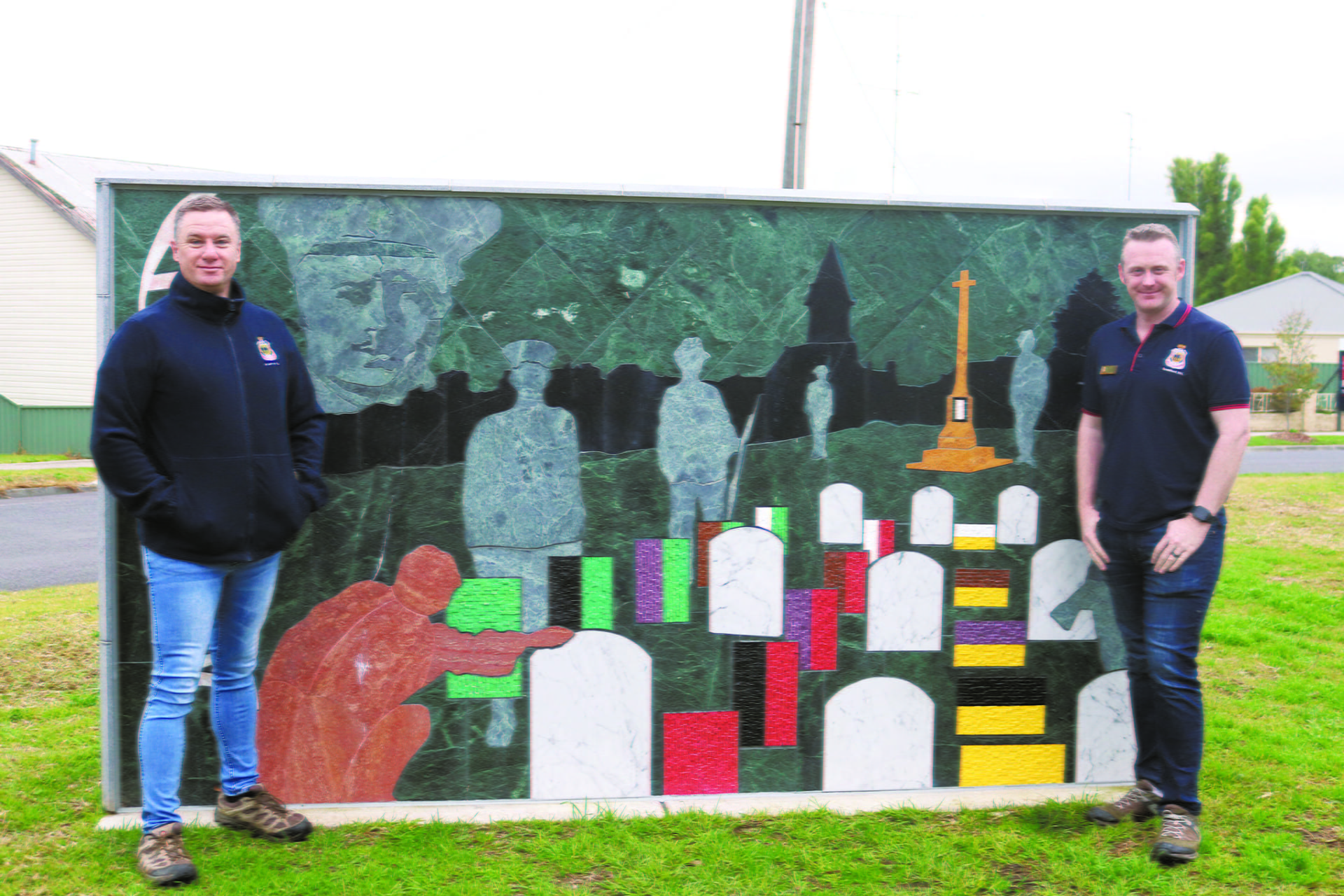 Honouring The Battle Of Fromelles In Broadford - The North Central Review