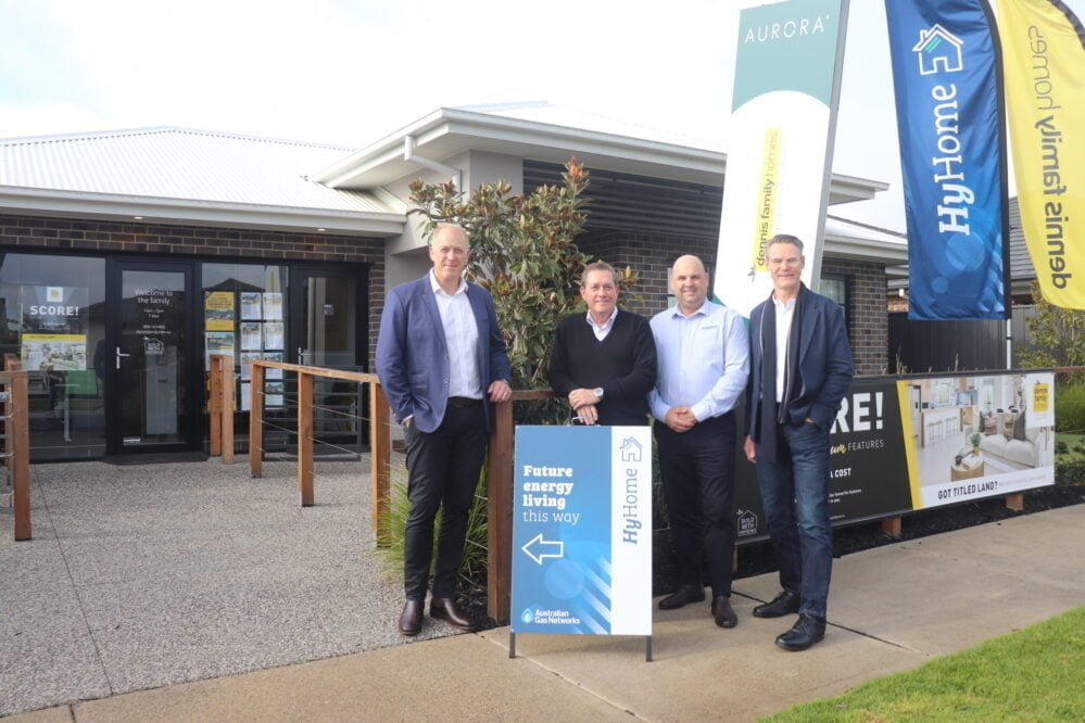 An Australian First In Wollert: Hydrogen On The Horizon - The North ...