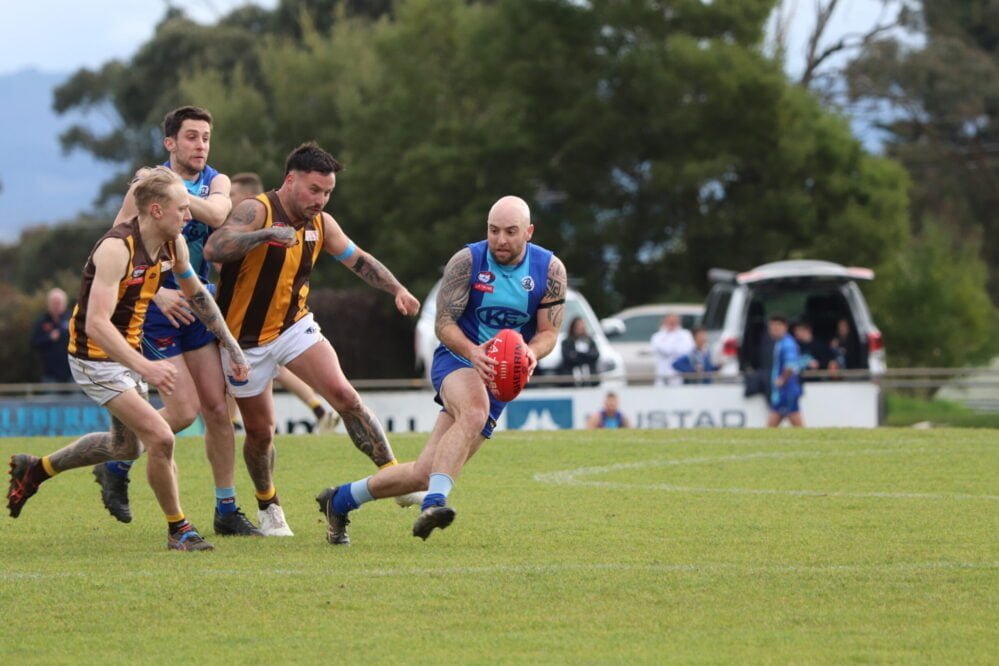 Close Contest For Kilmore Blues In Northern Football League - The North ...
