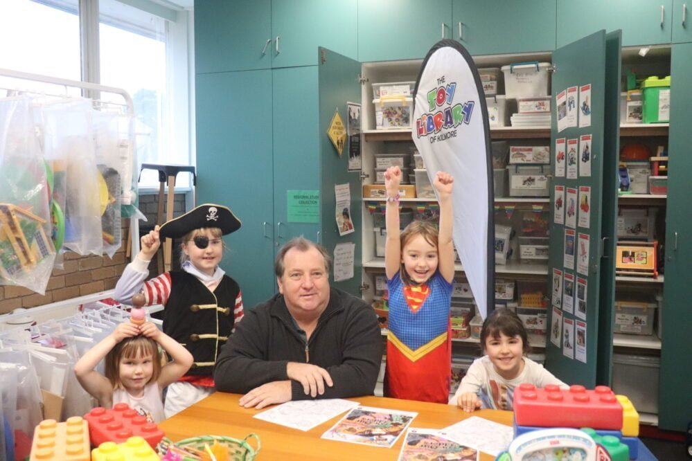 Kilmore Toy Library Seeks More Volunteers - The North Central Review