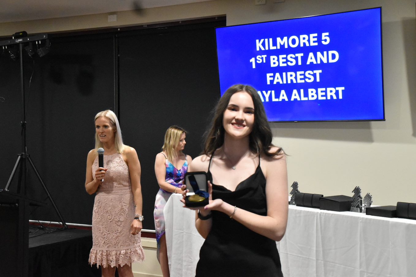 GALLERY: Kilmore Blues Presentation Night Success - The North Central ...
