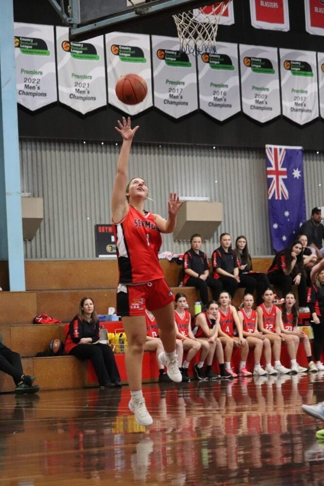 Blasters’ Women Progress To The Big Dance - The North Central Review