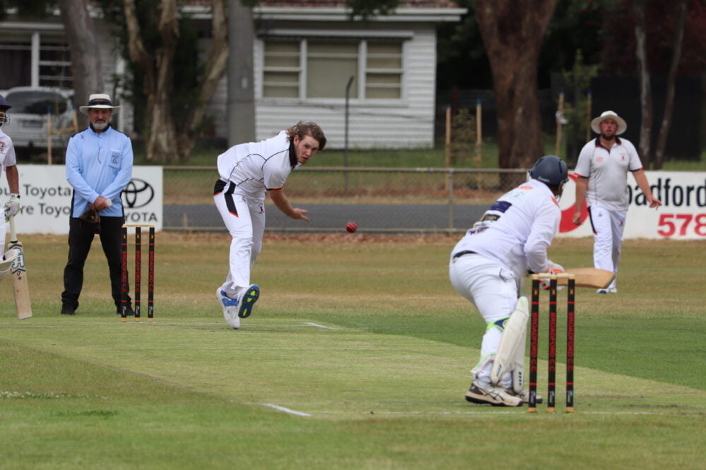 Broadford bowlers strike in GDCA action - The North Central Review