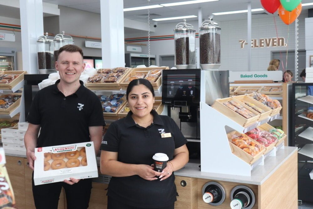 7-Eleven opens in Wallan - The North Central Review