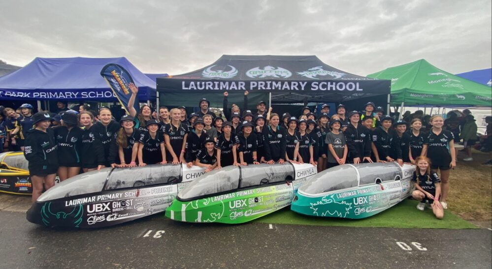 Laurimar Primary School's breakthrough success - The North Central Review