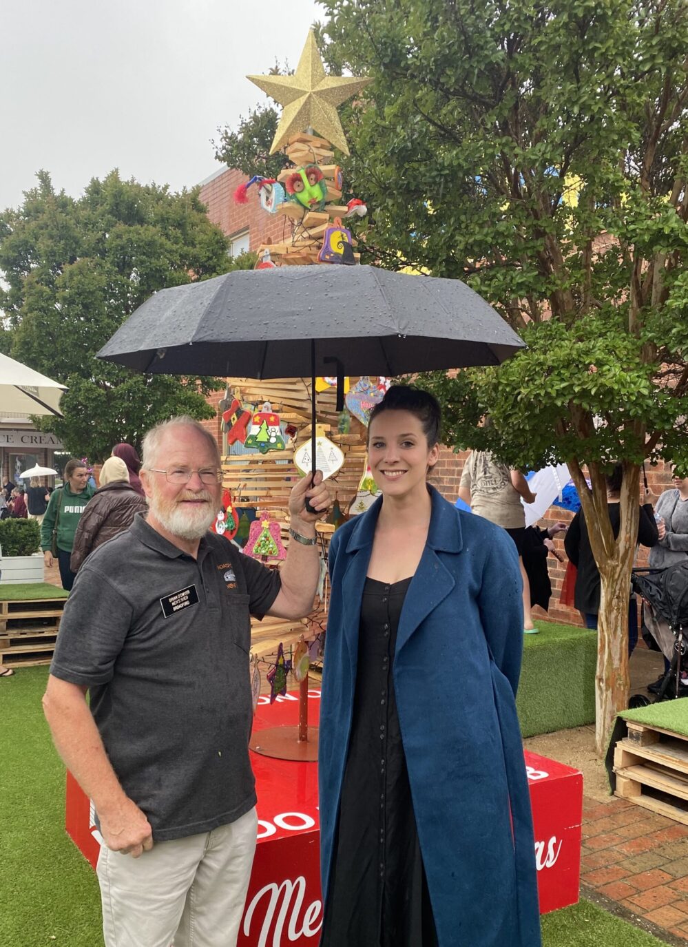 Pop-up park for Broadford festive season - The North Central Review