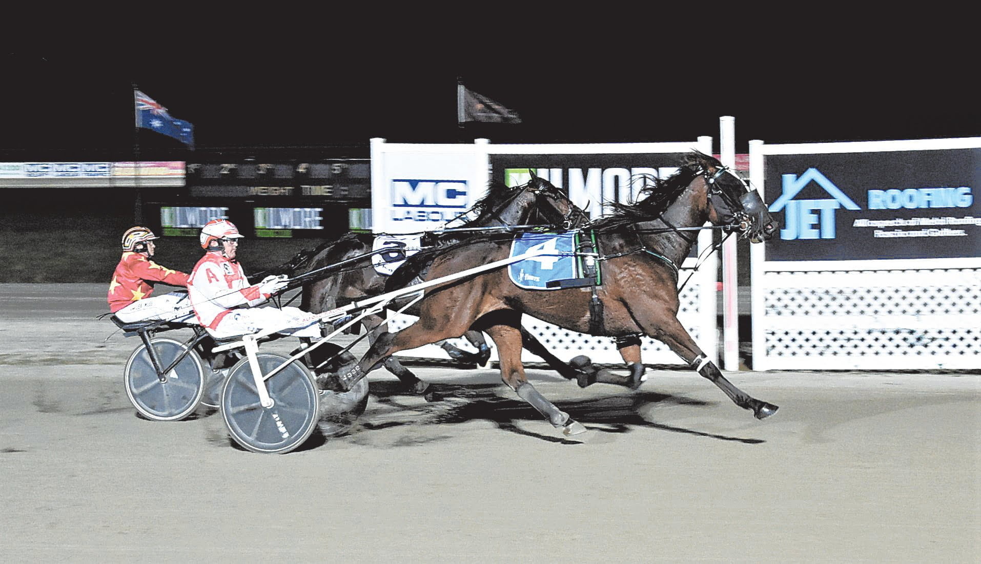 Milestone Magic For Alford's 8000th Win 29/01/2024 - The North Central ...