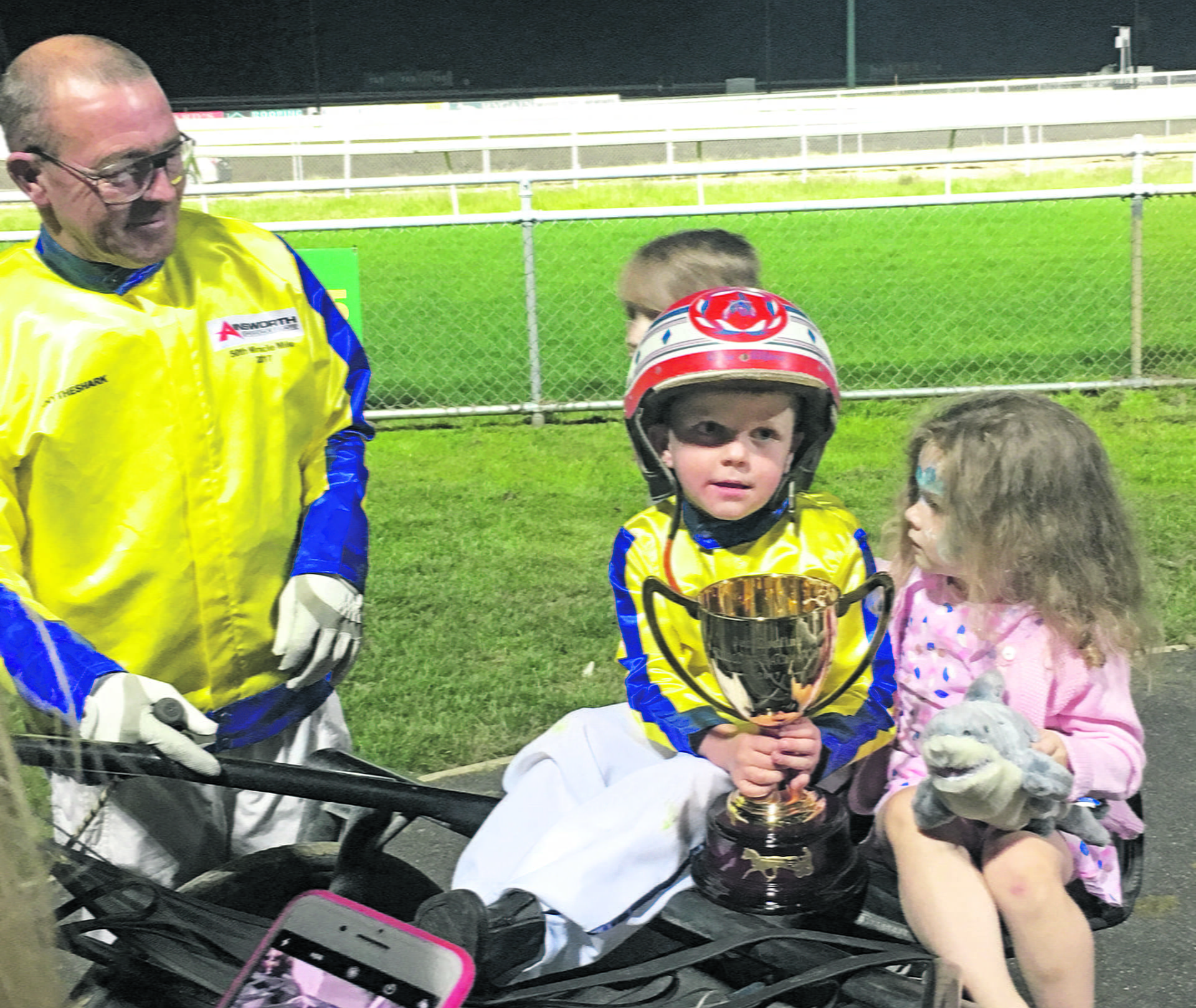 Milestone Magic For Alford's 8000th Win - The North Central Review