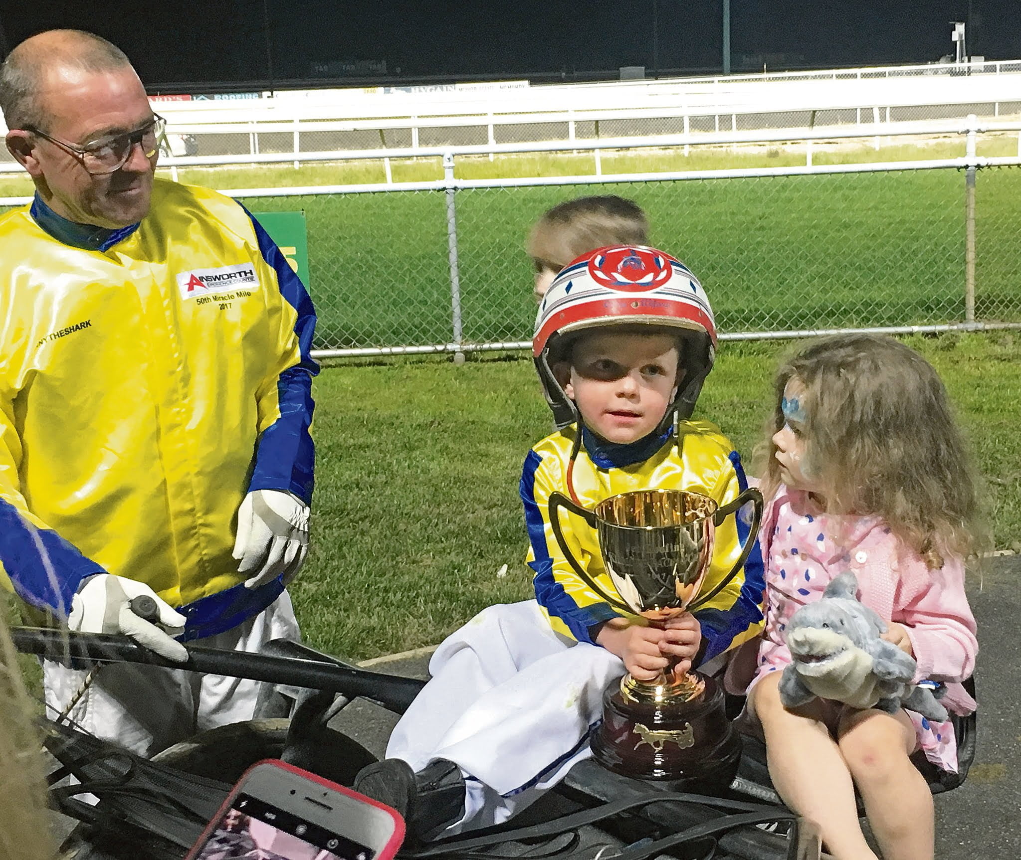 Milestone Magic For Alford's 8000th Win - The North Central Review