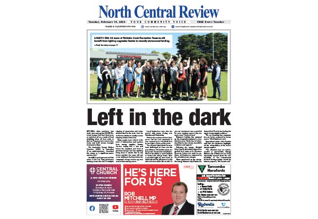 NCR (2024-02-20) 20/02/2024 - The North Central Review