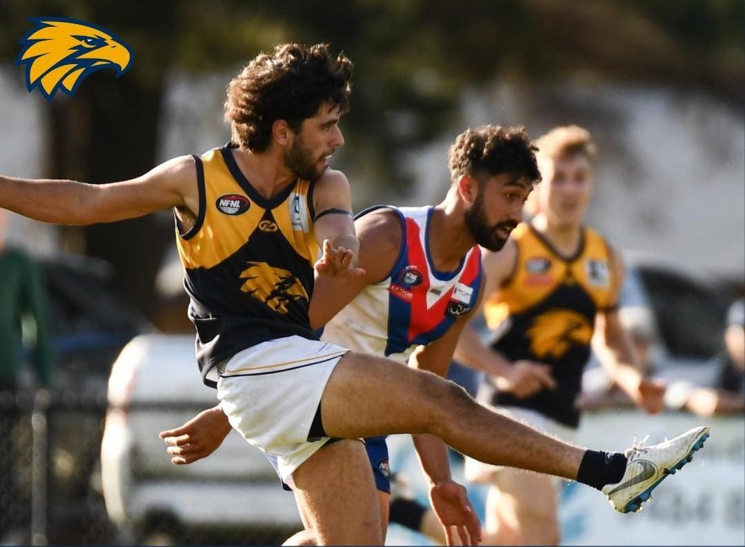 Tight Win For The Whittlesea Eagles 30/04/2024 - The North Central Review