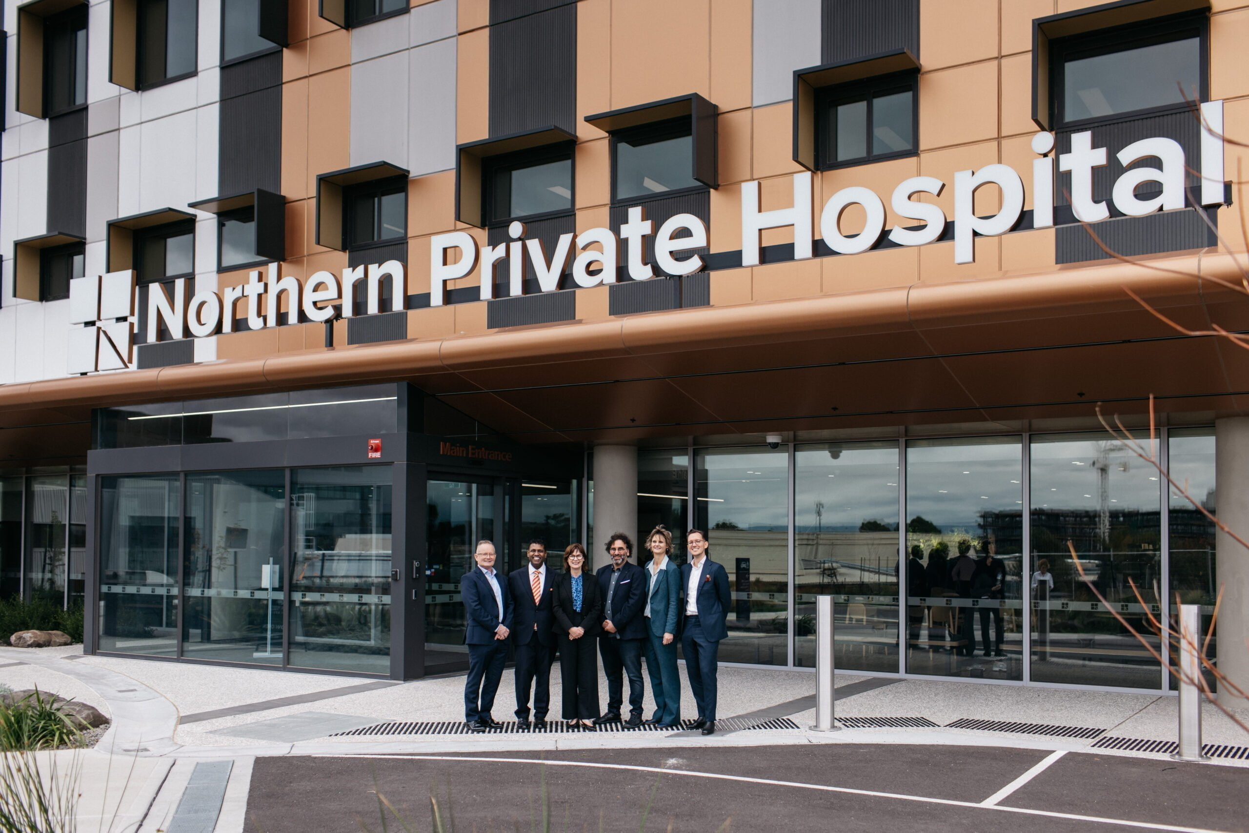 New Fertility Clinic Launches At Northern Private Hospital 23/04/2024 ...